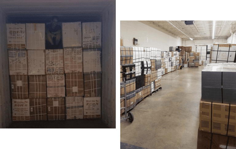Balikbayan Box Shipping Services - Global Cargo Movers LLC